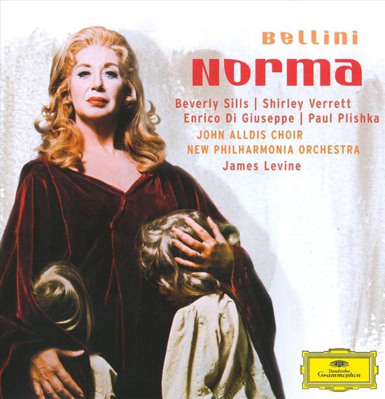 Norma, James Levine | CD (album) | Muziek | bol.com