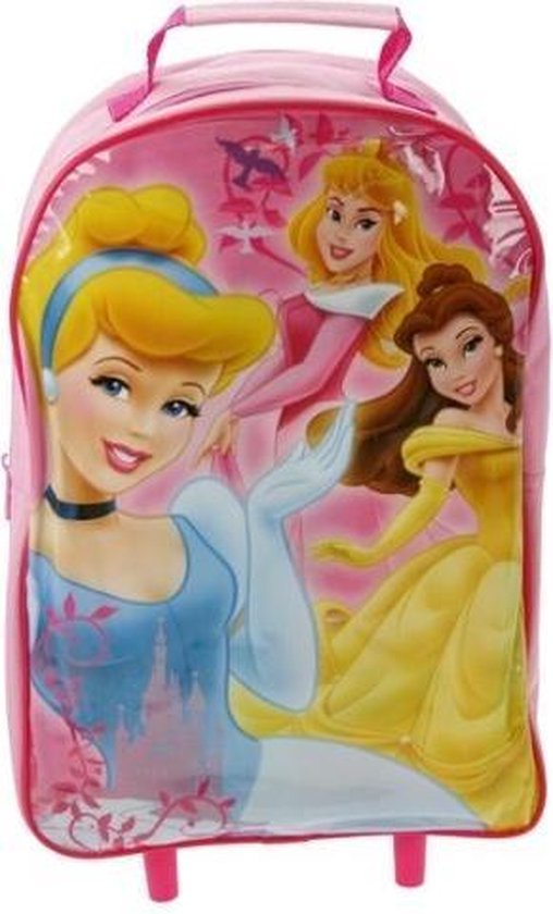Disney Princess Trolley Tas | bol.com