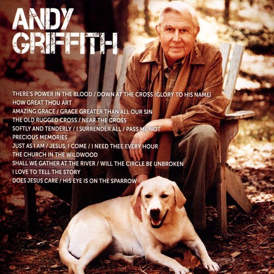 Icon, Andy Griffith | CD (album) | Muziek | bol.com