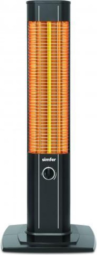 Simfer S1850WTB Quartz Infraroodverwarming | bol.com