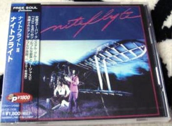 Ii, Niteflyte | CD (album) | Muziek | bol