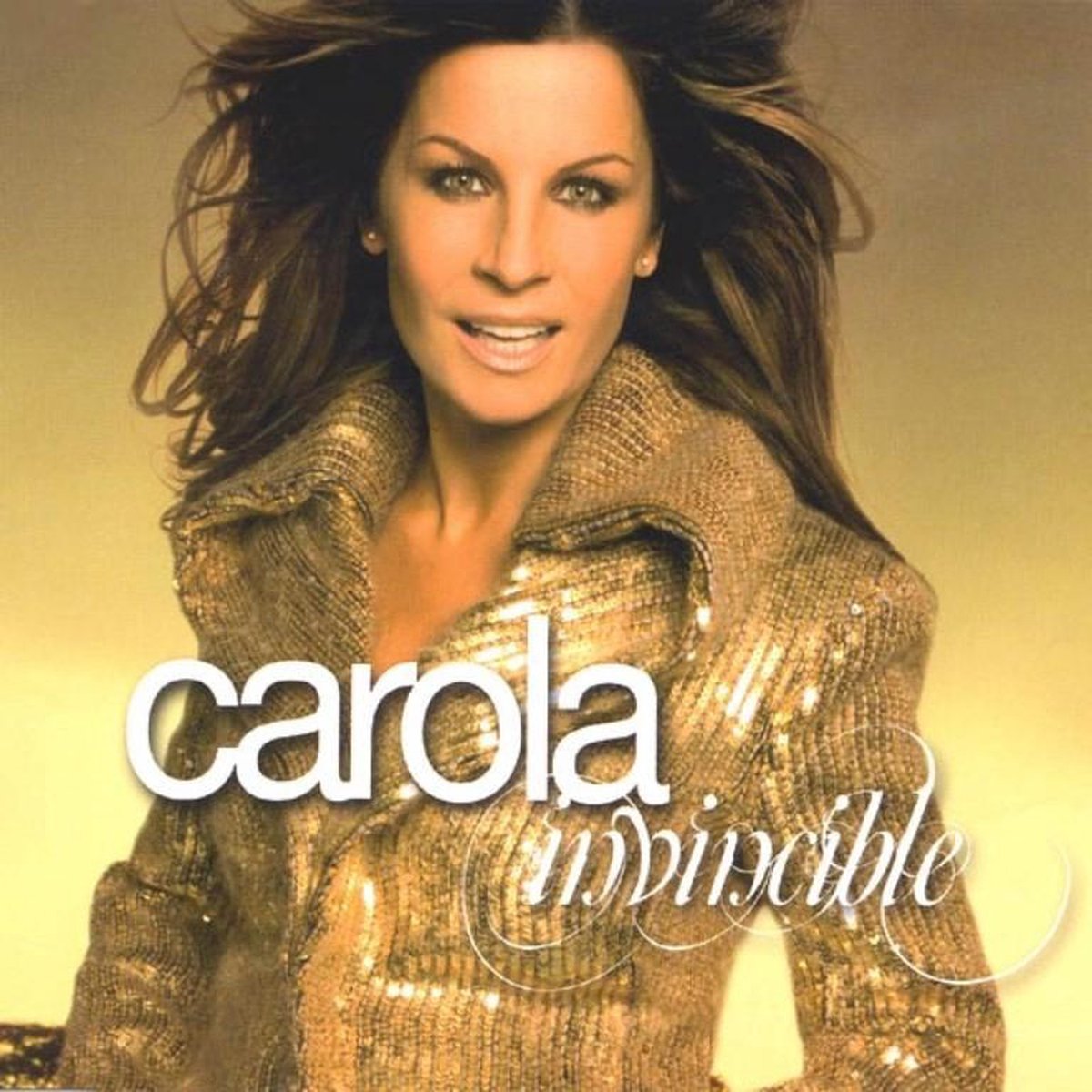 Invincible, Carola | CD (album) | Muziek | bol