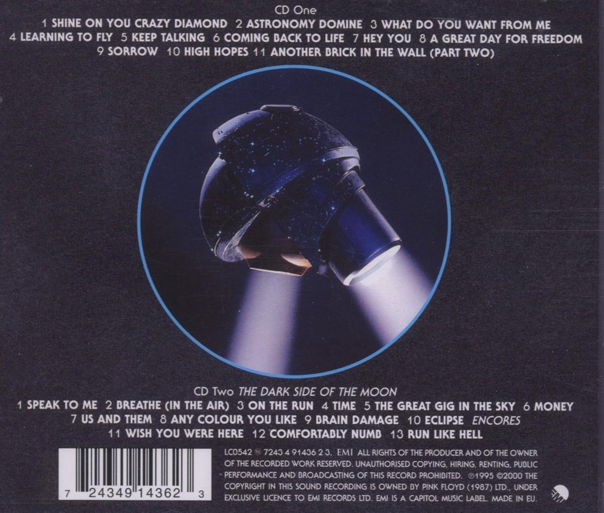 Pulse, Roger Waters | CD (album) | Muziek | bol.com