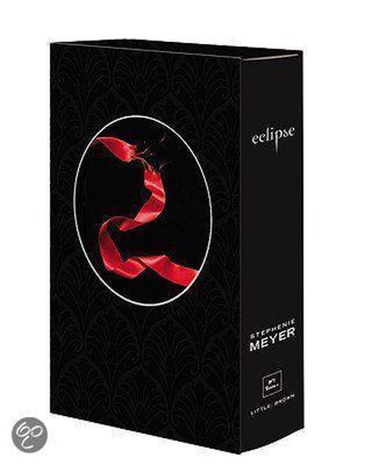 Eclipse, Stephenie Meyer | 9780316078160 | Boeken | bol.com