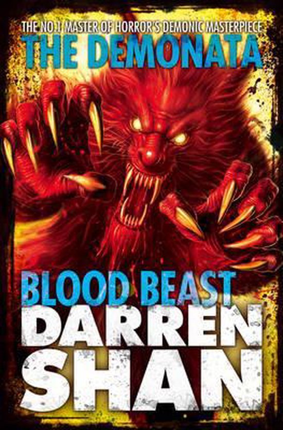 Demonata Blood Beast, Darren Shan | 9780007231409 | Boeken | bol.com