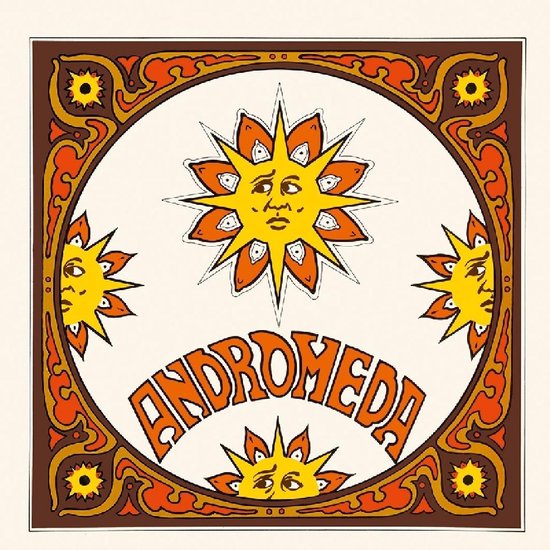 Andromeda, Andromeda | CD (album) | Muziek | bol.com