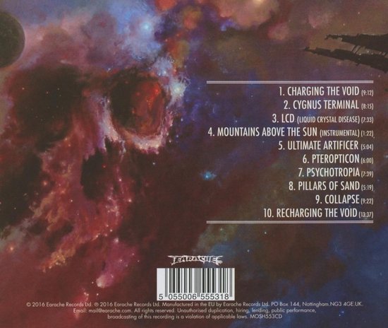 Terminal Redux, Vektor | CD (album) | Muziek | bol
