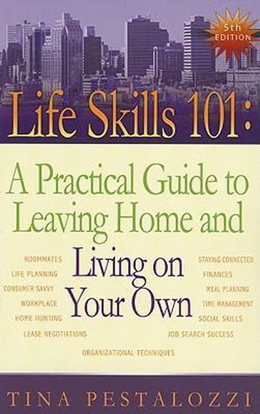 Life Skills 101, Tina Pestalozzi | 9780970133496 | Boeken | bol