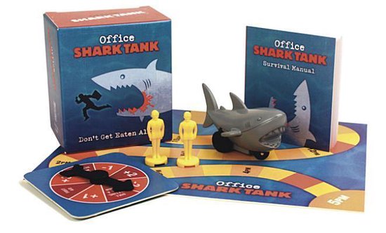 Office Shark Tank | bol.com
