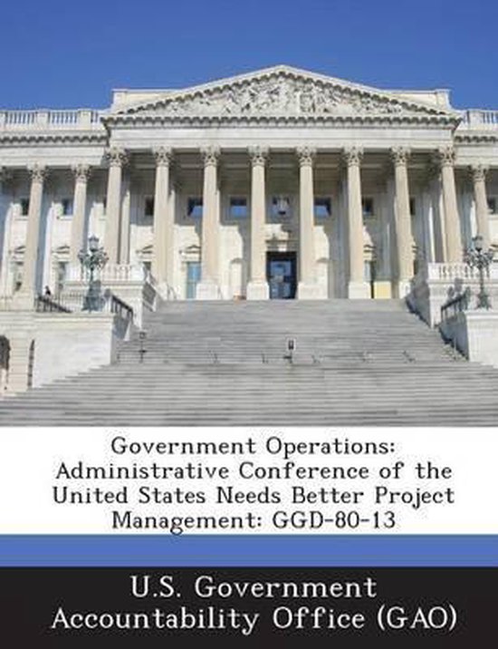 Government Operations | 9781289090906 | Boeken | bol.com