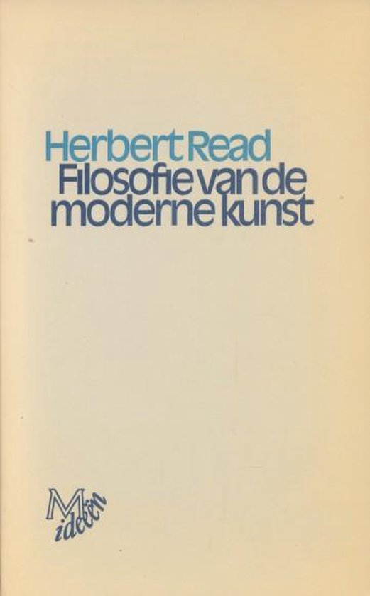 Filosofie van de moderne kunst, Read | 9789029009935 | Boeken | bol.com