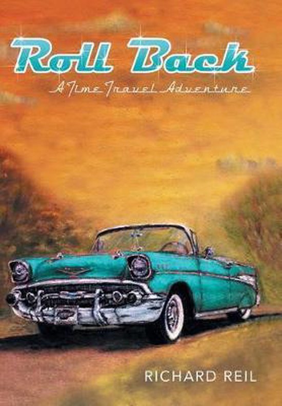 Roll Back, Richard Reil | 9781532010118 | Boeken | bol.com