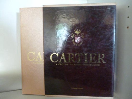 Cartier, George Gordon | 9789627359029 | Boeken | bol