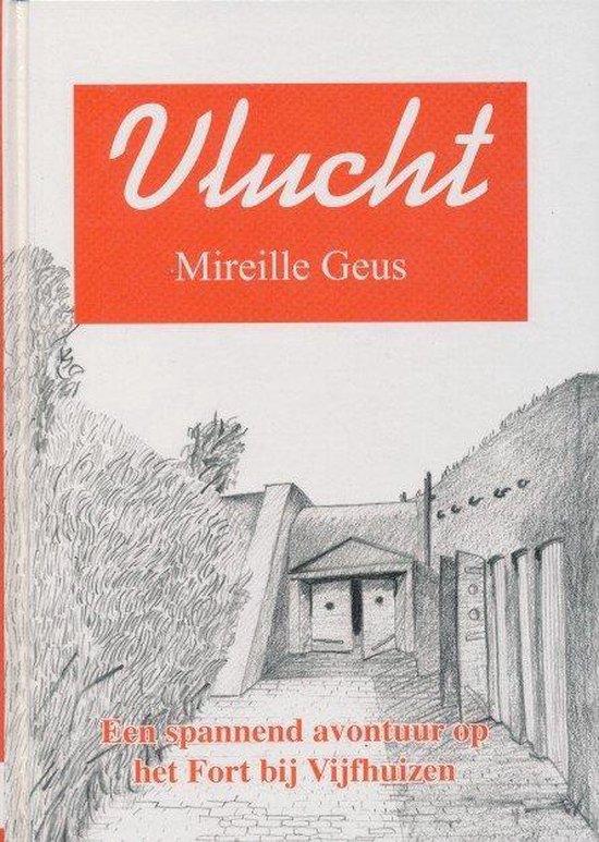 Vlucht, Mireille Geus | 9789080819740 | Boeken | bol