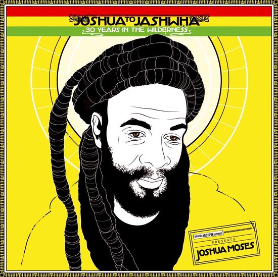 Joshua To Jashwha, Joshua Moses | LP (album) | Muziek | bol
