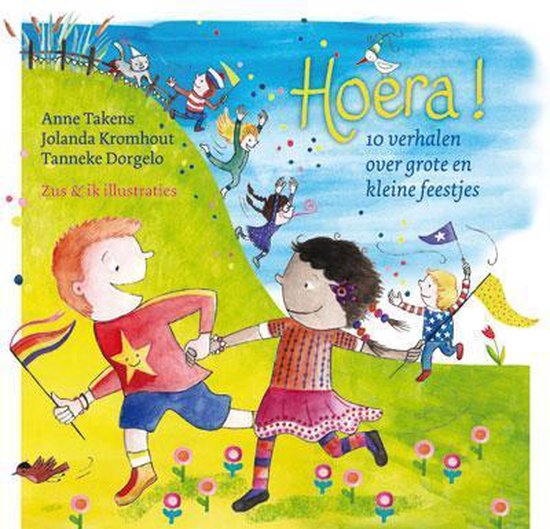 Hoera!, Anne Takens | 9789033831881 | Boeken | bol