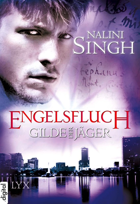 Elena-Deveraux-Serie - Engelsfluch (ebook), Nalini Singh ...