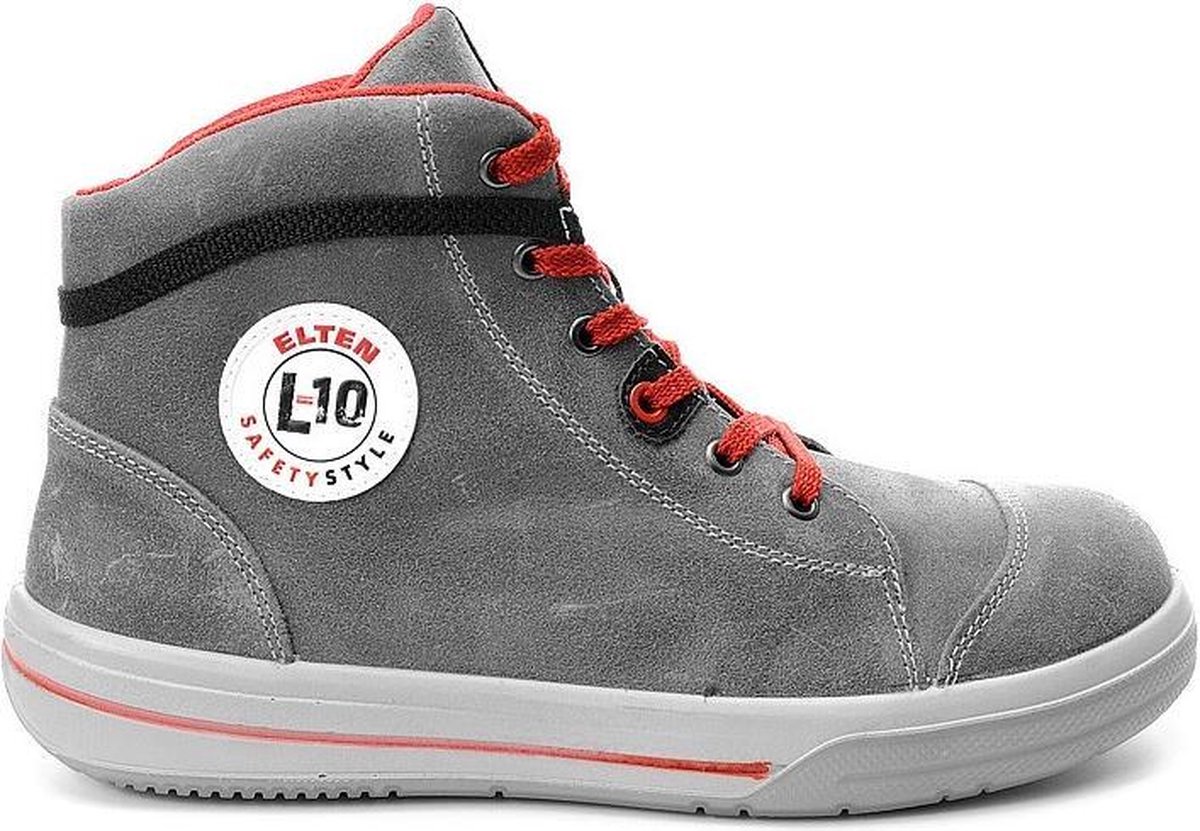 ELTEN Werkschoenen - VINTAGE Mid ESD S3 - Unisex | bol.com