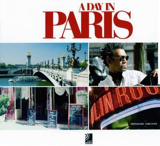 A Day in Paris [With 4 CDs], various artists | Muziek | bol