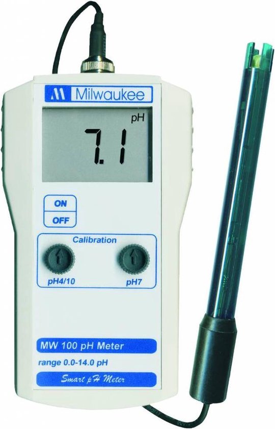 Milwaukee PH Meter MW100 | bol