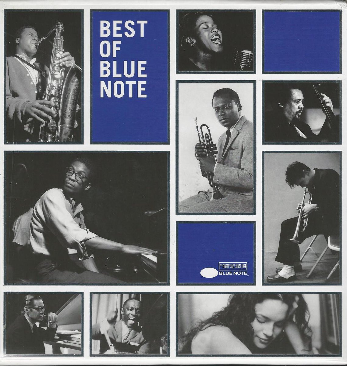 BEST OF BLUE NOTE 12 CD BOX, Miles Davis | CD (album) | Muziek | bol.com