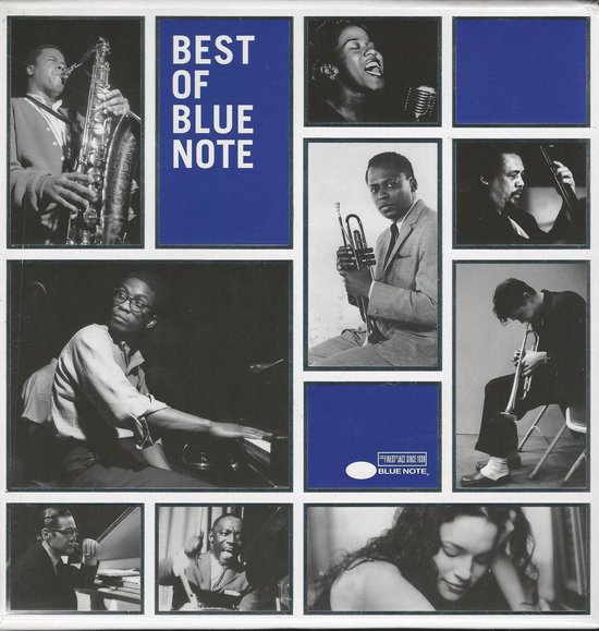 BEST OF BLUE NOTE 12 CD BOX, Miles Davis | CD (album) | Muziek | bol.com