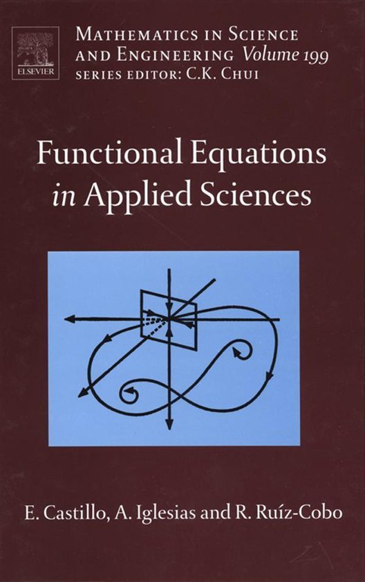 Functional Equations in Applied Sciences (ebook), Enrique Castillo ...