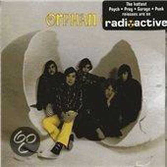 Orphan Egg, Orphan Egg | CD (album) | Muziek | bol