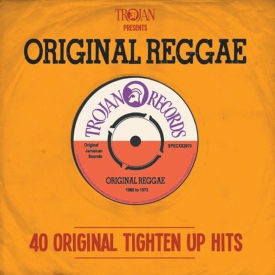 Various - Trojan Presents Original Reggae, various artists | CD (album ...