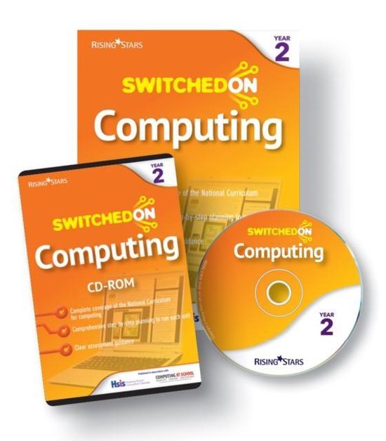 Switched on Computing Year 2 | 9781783390892 | Boeken | bol.com