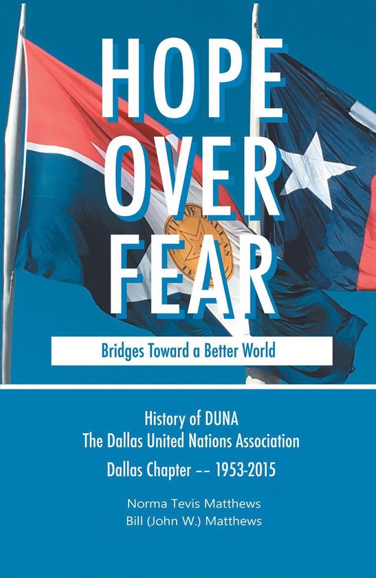 Hope over Fear (ebook), Norma Tevis Matthews | 9781543451474 | Boeken ...