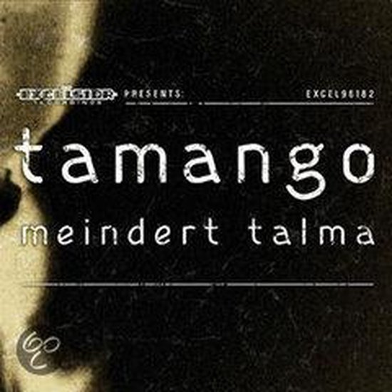 Tamango, Meindert Talma | CD (album) | Muziek | bol