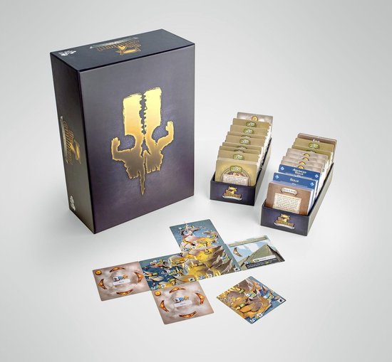 7th Continent Core Box (Engelstalig) | Games | bol.com