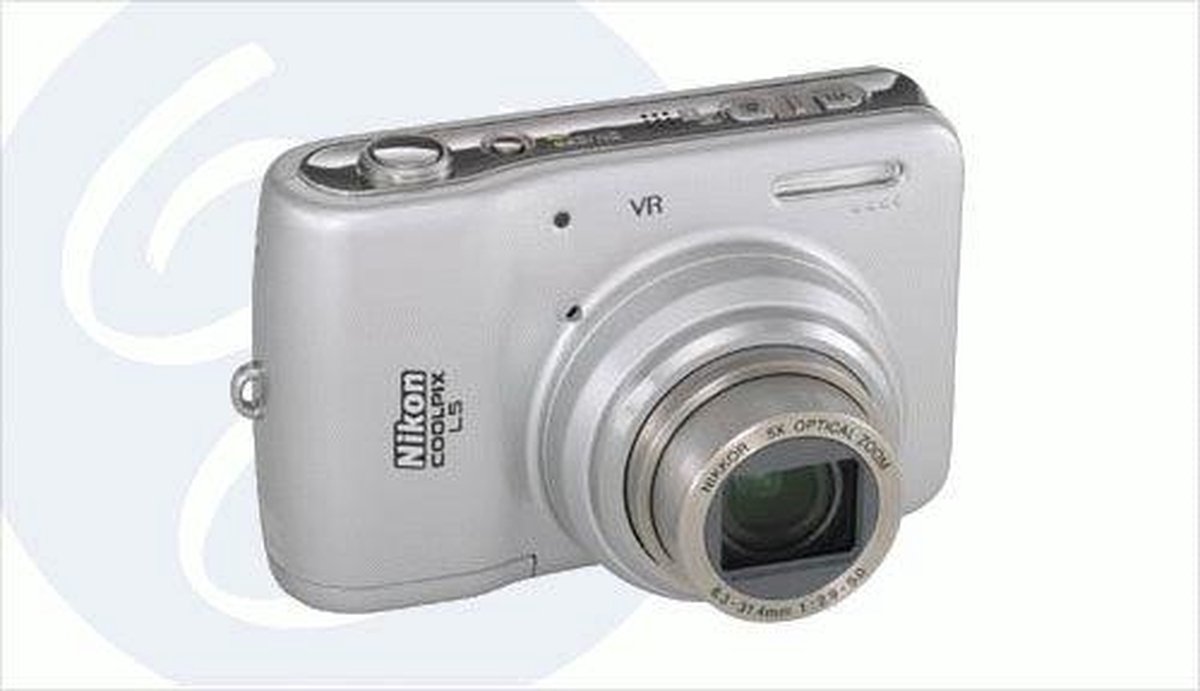 Nikon Coolpix L5 | bol.com