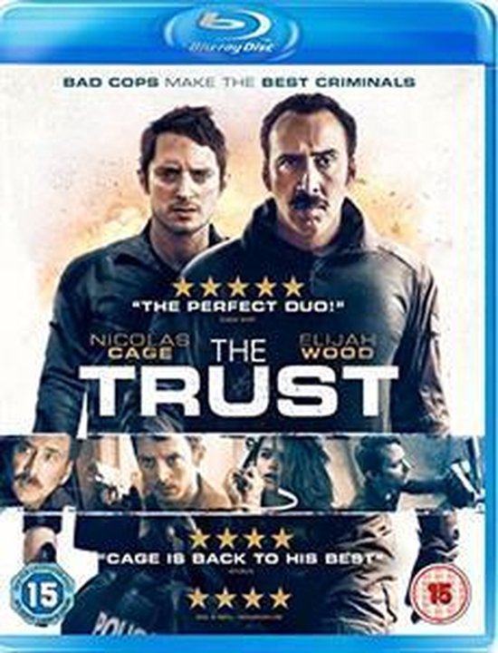 Trust (Blu-ray), Nicolas Cage | Dvd's | bol