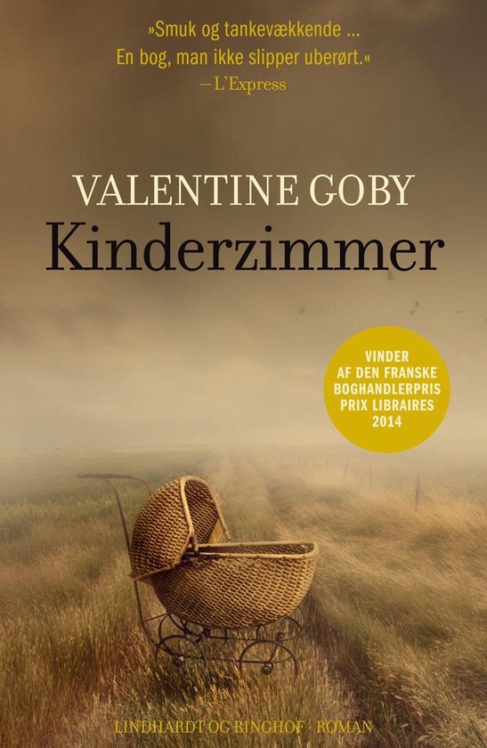 Kinderzimmer (ebook), Valentine Goby | 9788711457061 | Boeken | bol.com