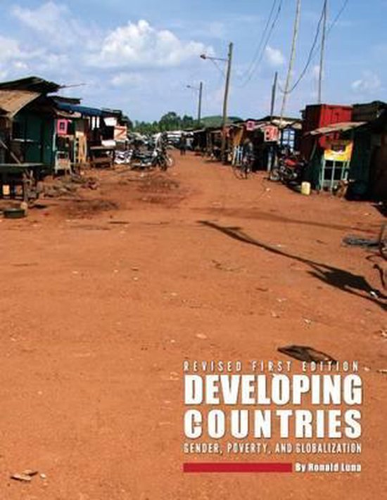 Developing Countries | 9781634872188 | Ronald W Luna | Boeken | bol.com