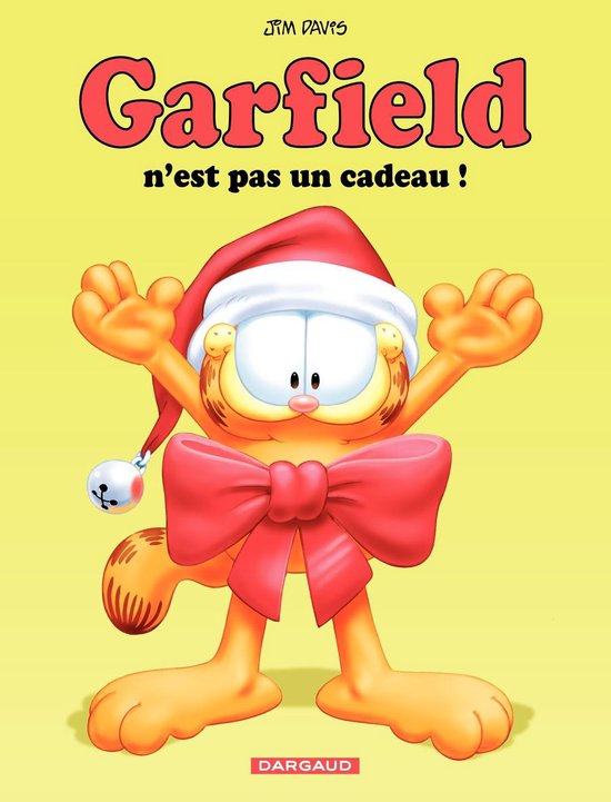 Garfield 17 - Garfield - tome 17 - Garfield n'est pas un cadeau (ebook ...