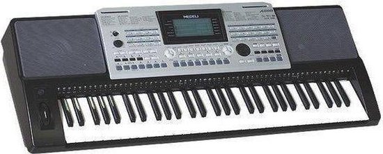 Medeli A800 - Keyboard - Grijs | bol