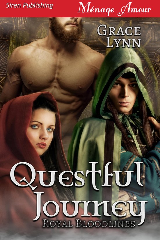 Royal Bloodlines - Questful Journey (ebook), Grace Lynn | 9781640103382 | Boeken | bol.com