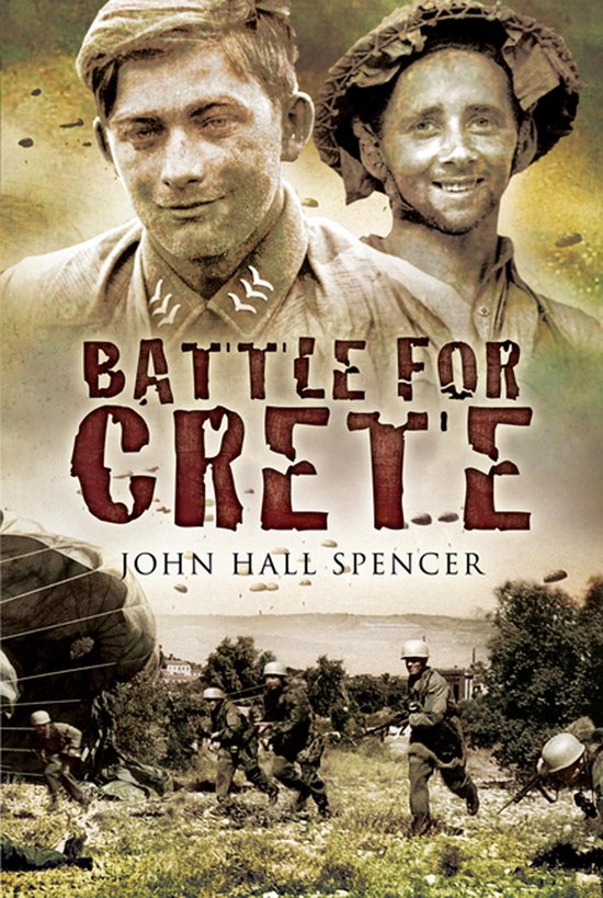 Battle for Crete (ebook), John Hall Spencer | 9781781594667 | Boeken | bol