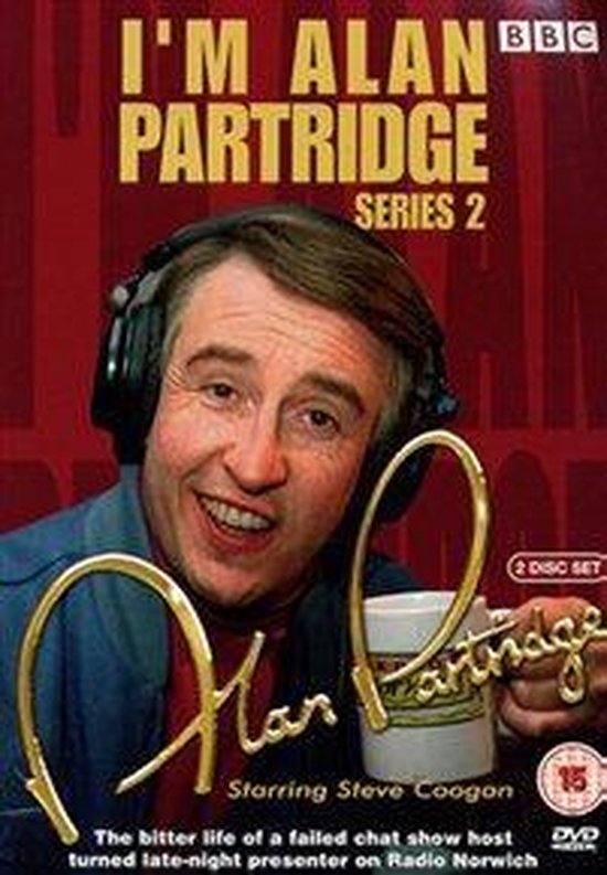 I’m Alan Partridge series 2 - Import (Dvd) | Dvd's | bol