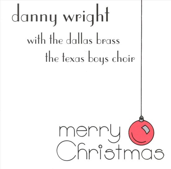 Merry Christmas, Danny Wright | CD (album) | Muziek | bol