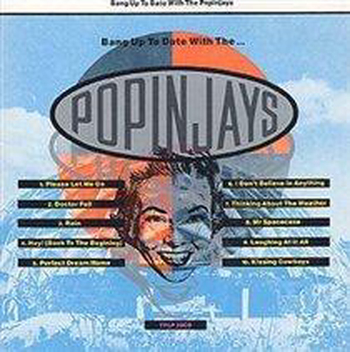 Popinjays - Bang Up To Date (CD), Popinjays | CD (album) | Muziek | bol