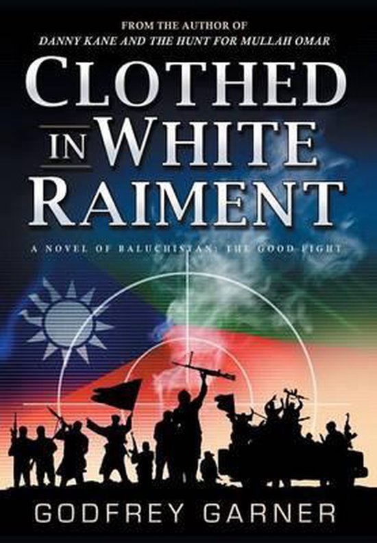 Clothed in White Raiment, Dr Godfrey Garner | 9781457540042 | Boeken | bol