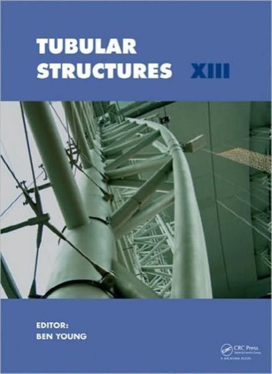 Tubular Structures XIII | 9780415584739 | Young, Ben | Boeken | bol.com