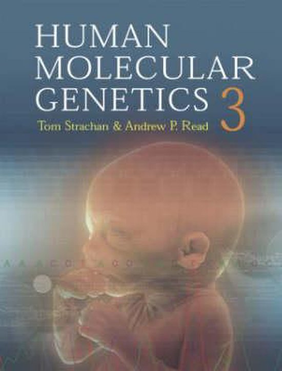 Human Molecular Genetics | 9780815341840 | Tom Strachan | Boeken | bol