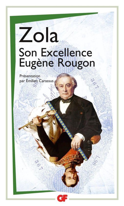 Son Excellence Eugène Rougon (ebook), Emile Zola | 9782081364523 | Boeken | bol.com