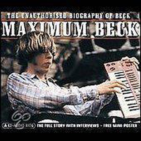 Maximum Beck, Beck | CD (album) | Muziek | bol.com