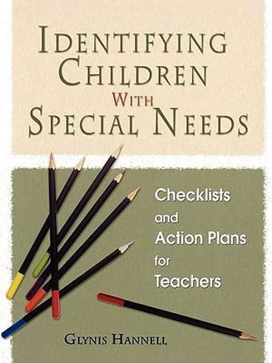 Identifying Children With Special Needs | 9781412915953 | Glynis ... Identifying Children With Special Needs | 9781412915953 | Glynis ...